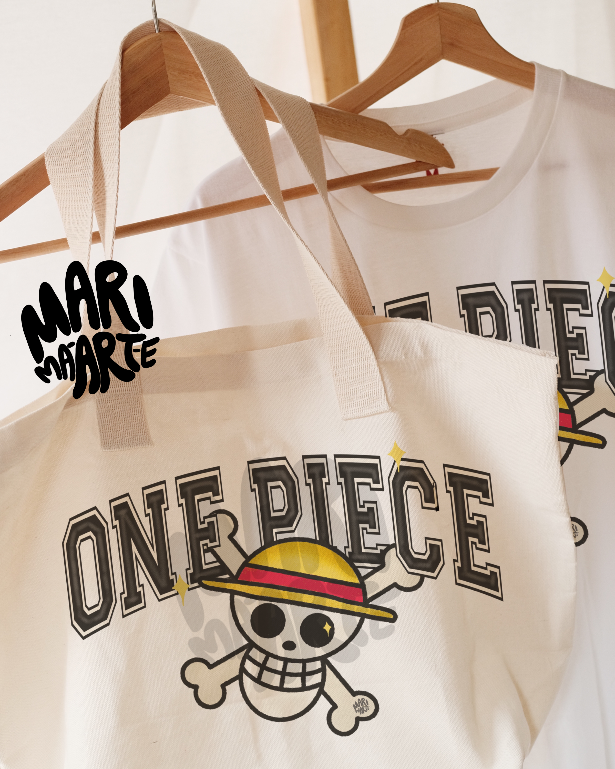 ONE PIECE – MARI MANALO ART