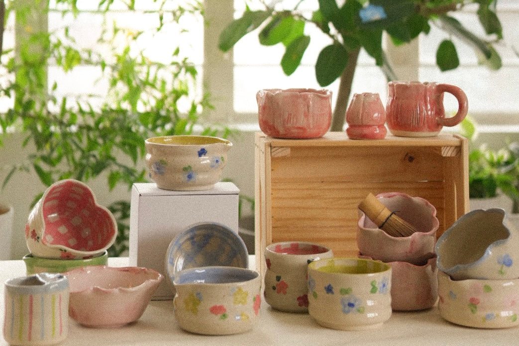 Mari Manalo - Mari Potteri – MARI MANALO ART