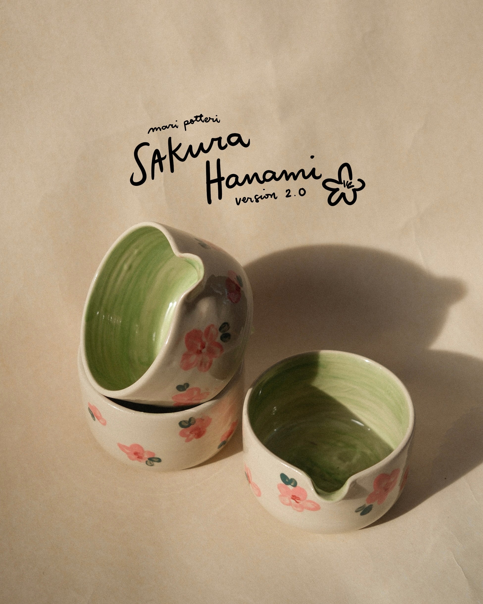 MARI POTTERI SAKURA HANAMI version 2.0 – MARI MANALO ART