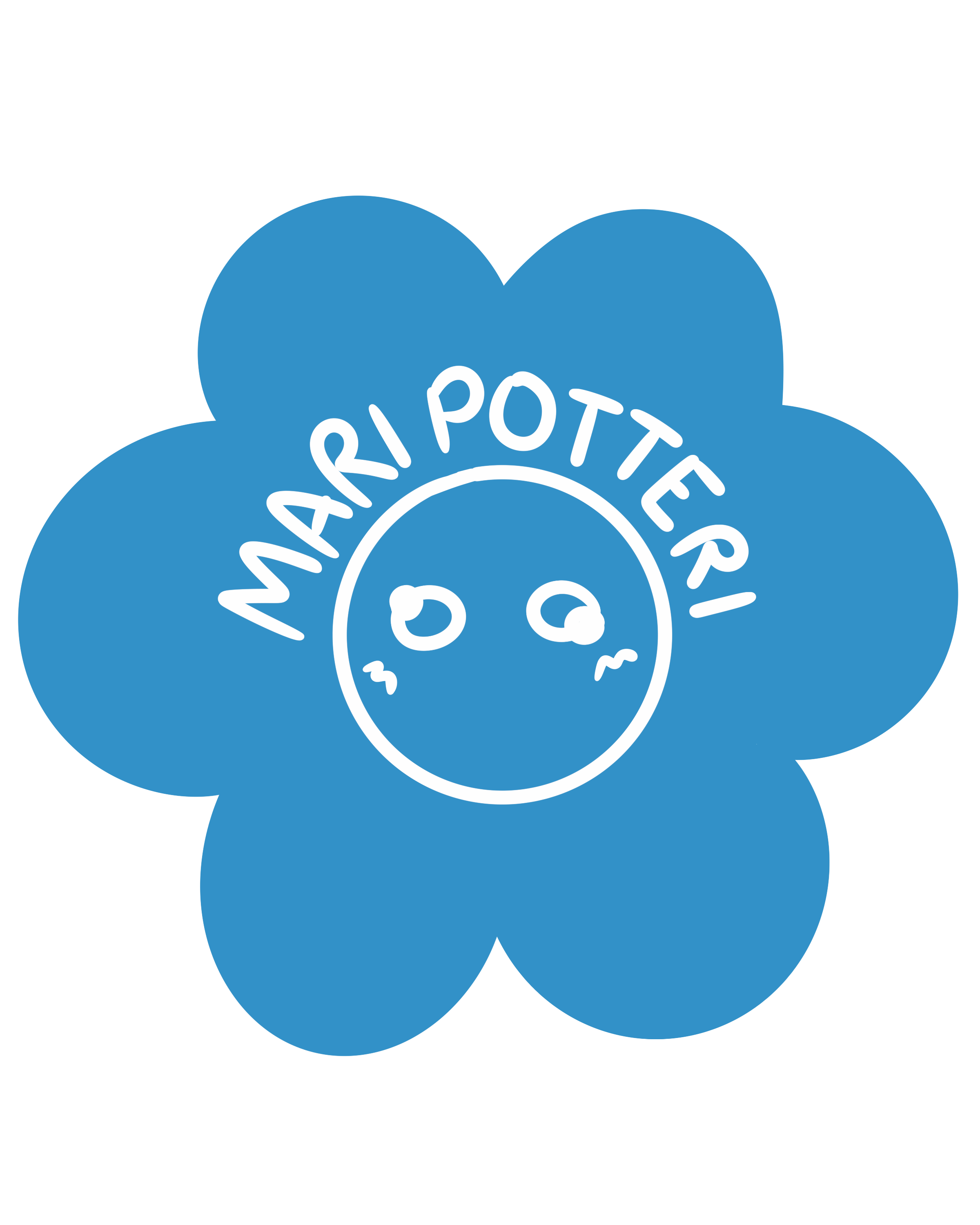Mari Manalo - Mari Potteri – MARI MANALO ART