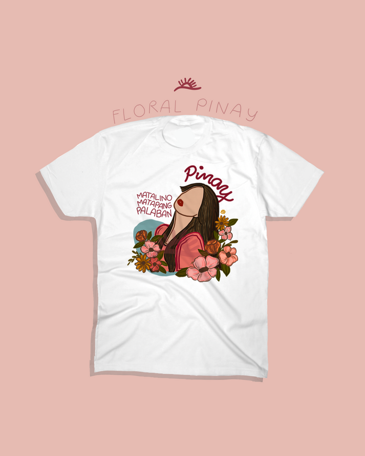 PINAY PALABAN – MARI MANALO ART